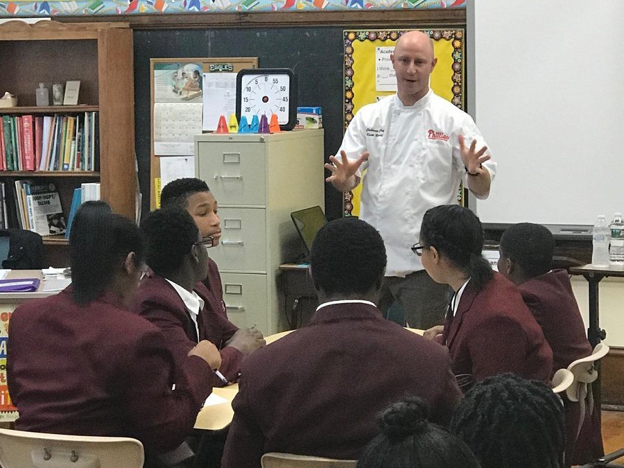 Food tips from a chef for the Phillies – Healthy NewsWorks