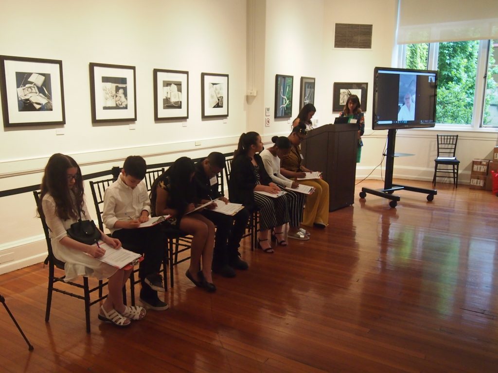 Students interview a Revolutionary health leader’s biographer - Healthy ...