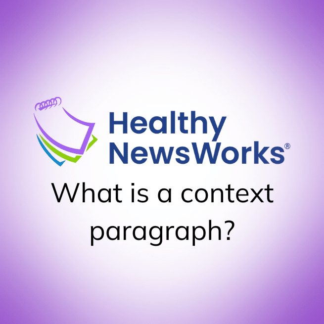 Journalism Insights | Healthy NewsWorks