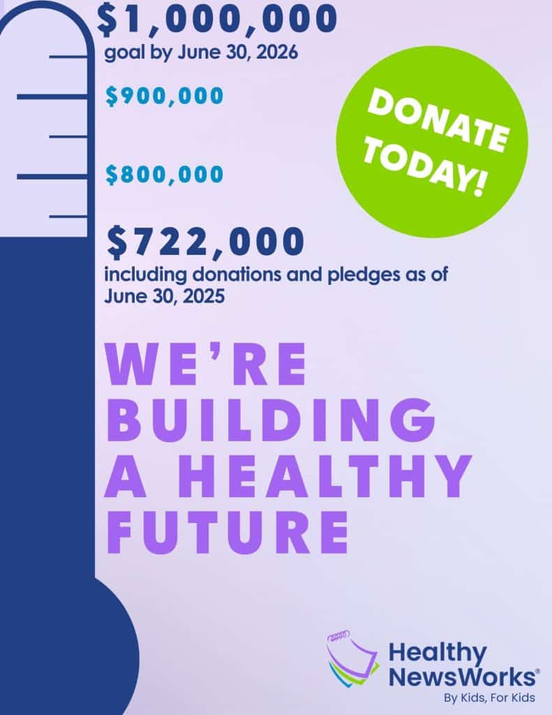Strides toward Building a Healthy Future | Healthy NewsWorks